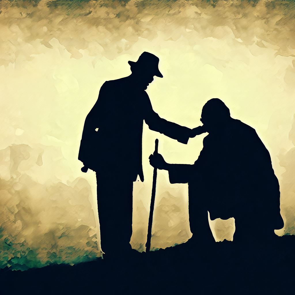 The Capacity for Good of an Ordinary Man - ThinkingWest